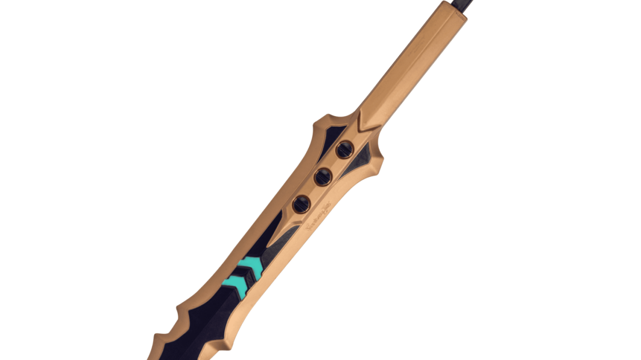 Eon Mek Blade | Sword Component - Formidable Toys